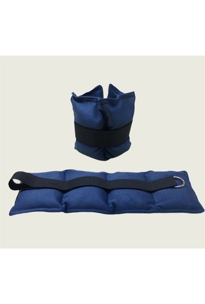 Remege 1,0 kg El ve Ayak Bilek Ağırlığı Çift Remege 1,0 kg El ve Ayak Bilek Ağırlığı Çift