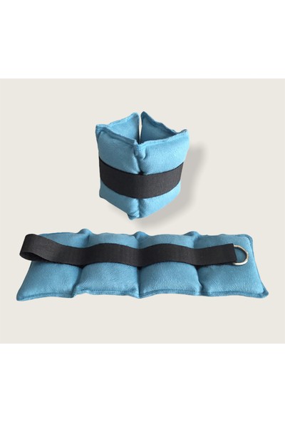 Remege 1,0 kg El ve Ayak Bilek Ağırlığı Çift