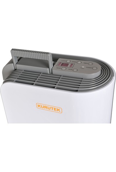 Kurutek KT12F Ev Tipi Nem Alma Cihazı