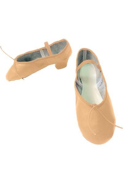 Astra Fit Moda Bird-I 5 Pont Topuklu Deri Siyah Bale Patiği Astra Fit Moda Bird-I 5 Pont Topuklu Deri Siyah Bale Patiği