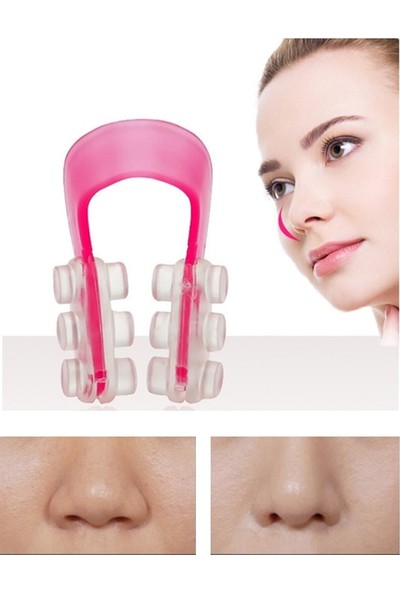 Kitchen Beauty Burun Düzeltici Burun Kaldırıcı Şekillendirici Klips Burun Kaldırma Köprü Doğrultma Kitchen Beauty Burun Düzeltici Burun Kaldırıcı Şekillendirici Klips Burun Kaldırma Köprü Doğrultma