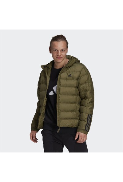Adidas Itavic 3-Stripes Midweight Erkek Mont Adidas Itavic 3-Stripes Midweight Erkek Mont