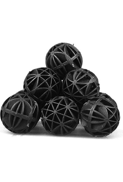 Armatürk 42 mm Bioball, Filtre Malzemesi 50 Adet