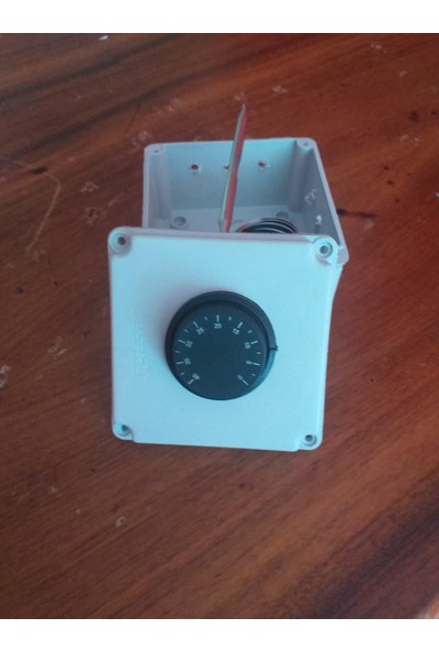 Yıldıray Termostat