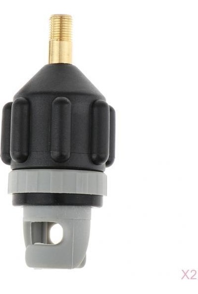 Strade Store 2 Adet Şişme Bot Pompası Vana Adaptörü Sup Kürek Kurulu Kayak Adaptörü (Yurt Dışından) Strade Store 2 Adet Şişme Bot Pompası Vana Adaptörü Sup Kürek Kurulu Kayak Adaptörü (Yurt Dışından)