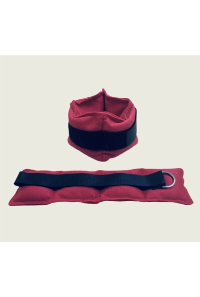 Remege 0,5 kg El ve Ayak Bilek Ağırlığı Çift