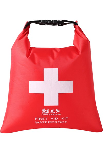 Strade Store Su Geçirmez Acil Ilk Yardım Boş Çanta Seyahat Kuru Çanta Kamp Yürüyüş Kayık (Yurt Dışından) Strade Store Su Geçirmez Acil Ilk Yardım Boş Çanta Seyahat Kuru Çanta Kamp Yürüyüş Kayık (Yurt Dışından)