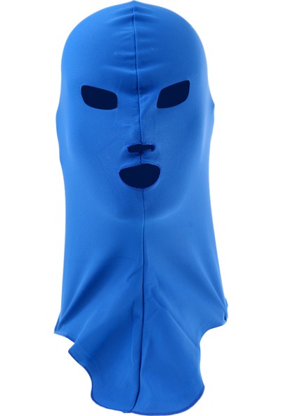 Strade Store Yüzme Tam Yüz Uv Güneş Koruma Dalış Maskesi Baş Boyun Kapak Mavi (Yurt Dışından) Strade Store Yüzme Tam Yüz Uv Güneş Koruma Dalış Maskesi Baş Boyun Kapak Mavi (Yurt Dışından)