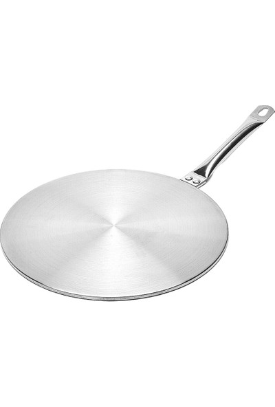 Strade Store Indüksiyon Ocak Adaptörü - Gümüş (Yurt Dışından) Strade Store Indüksiyon Ocak Adaptörü - Gümüş (Yurt Dışından)