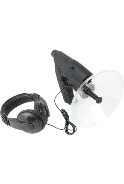 Strade Store Kamp Yürüyüşü Izlerken Yaban Hayatı Için 8x Monoküler Teleskop Ses Amplifikatörü (Yurt Dışından)