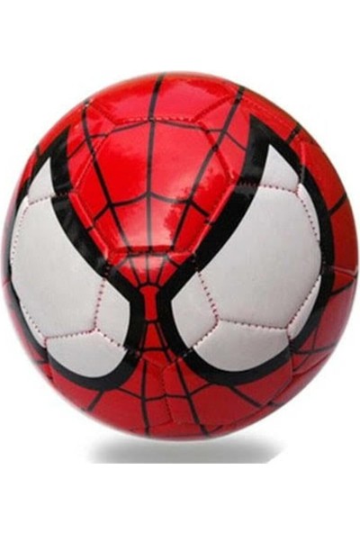 Boncuk Avm Spiderman Örümcek Adam Futbol Topu