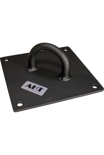 Atölye Hobi Tasarım Siyah Kum Torbası- Salıncak- Crosfit- Cimnastik Halkası Askı Aparatı