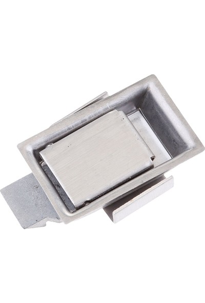 Strade Store Kürek Kilidi Paslanmaz Çelik Mini Floş Kilidi 43 X28MM Horsebox Locker Römork (Yurt Dışından) Strade Store Kürek Kilidi Paslanmaz Çelik Mini Floş Kilidi 43 X28MM Horsebox Locker Römork (Yurt Dışından)