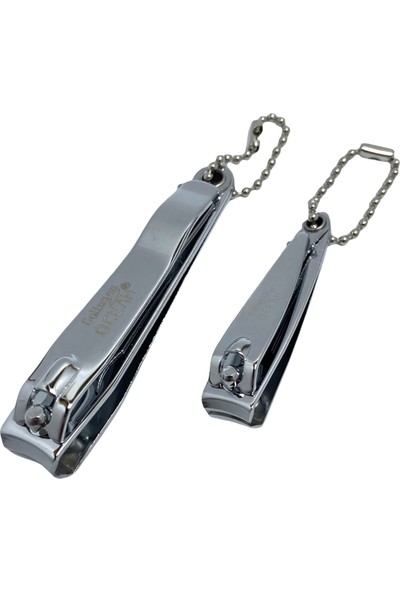 Ocean Solingen Ikili Çelik Tırnak Makası