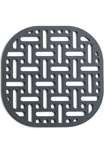 Eternal Silikon Trivet Paspaslar Geniş Uygulama Kaymaz Gıda Sınıfı Sıcak Çanak Pedleri (Yurt Dışından)