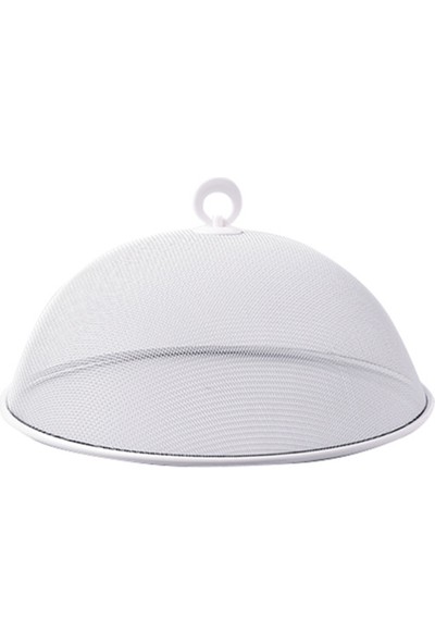 Eternal Zil Saplı Gıda Kapağı Taze Tutma Demir Masa Örgü Kafes Mutfak Aletleri (Yurt Dışından)