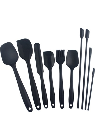 Eternal Spatula Set Çok Kullanımlı Yapışmaz (Yurt Dışından)