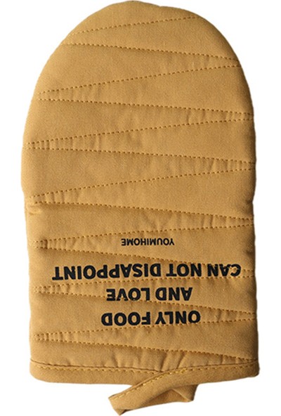 Eternal Isıya Dayanıklı Fırın Eldiven Enine Dikiş (Yurt Dışından)