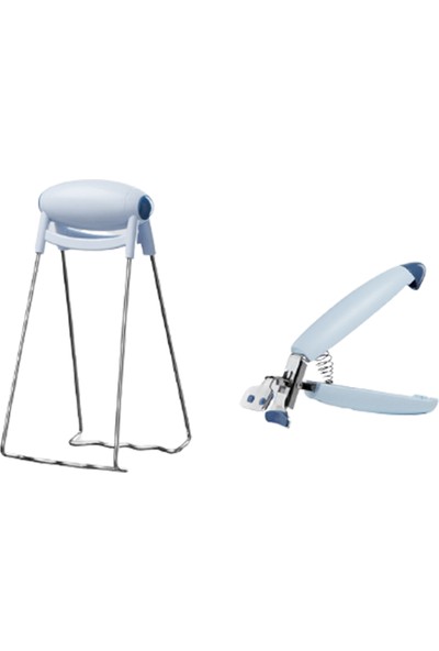 Eternal 2 Adet Kase Klip Ergonomik Tasarım Anti-Haşlama (Yurt Dışından) Eternal 2 Adet Kase Klip Ergonomik Tasarım Anti-Haşlama (Yurt Dışından)