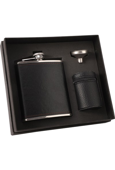 Eternal Kalça Şişesi Şok Geçirmez Iyi Sızdırmazlık Kapasitesi (Yurt Dışından)