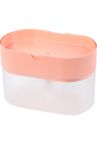 Eternal Çanak Sabun Dağıtıcı Ayrılabilir 2'in 1 Plastik Geniş Uygulama (Yurt Dışından) Eternal Çanak Sabun Dağıtıcı Ayrılabilir 2'in 1 Plastik Geniş Uygulama (Yurt Dışından)