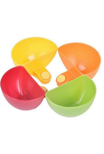 Eternal 8 Adet Iyi Sıkma Sosu Tutucu (Yurt Dışından)