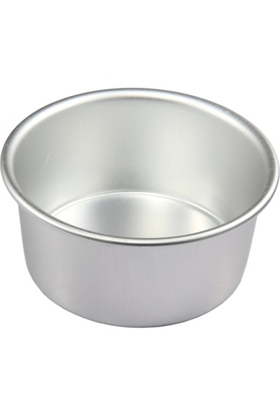 Eternal 5 Inç/ 8 Inç Taşınabilir Kek Kalıbı Korozyona Dayanıklı Alüminyum (Yurt Dışından)