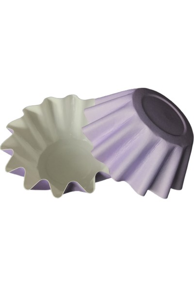 Eternal 50 Adet Kaymaz Muffin Fincan Katı Renk Kağıt (Yurt Dışından) Eternal 50 Adet Kaymaz Muffin Fincan Katı Renk Kağıt (Yurt Dışından)