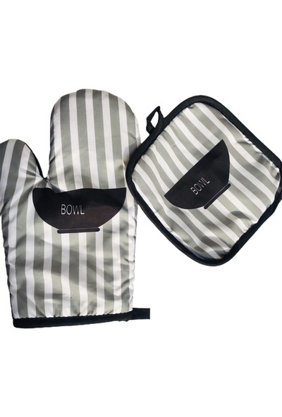 Eternal Isıya Dayanıklı Mikrodalga Eldiven (Yurt Dışından)