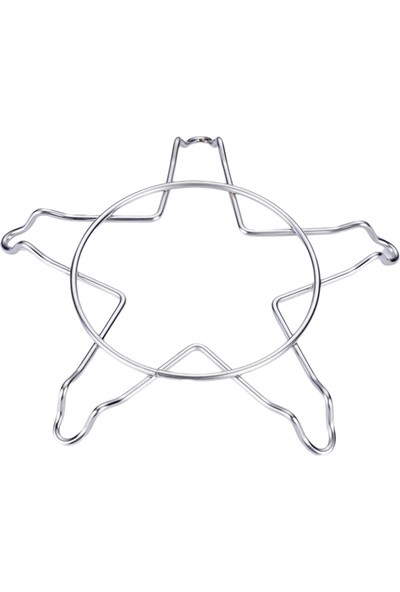 Eternal Pot Standı Çok Yönlü Paslanmaz Çelik (Yurt Dışından) Eternal Pot Standı Çok Yönlü Paslanmaz Çelik (Yurt Dışından)