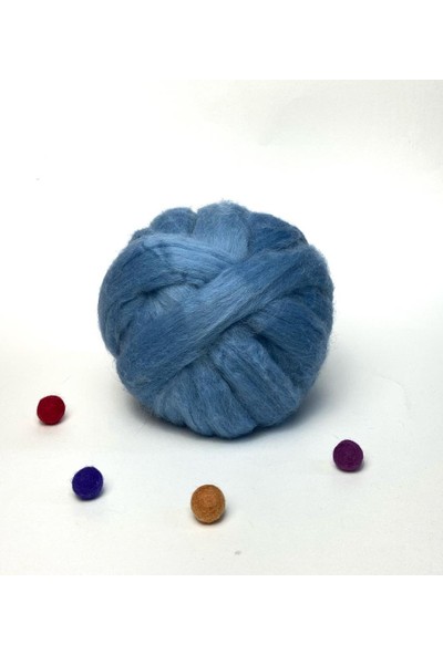 Yarn Home Dev Yün (Kalın Yün) - 300 Gram