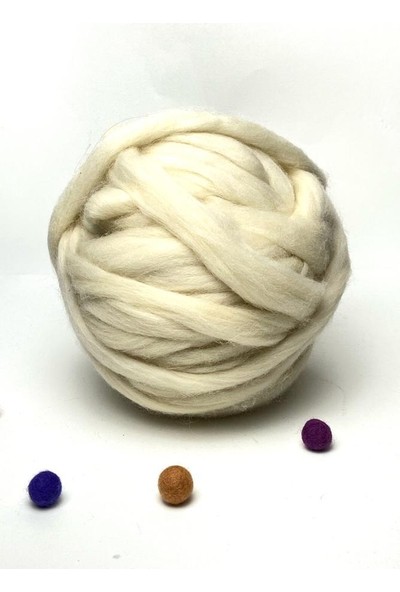 Yarn Home Dev Yün (Kalın Yün) - 300 Gram