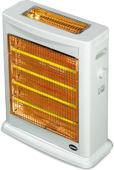 Şamdan 3008 Üstten Isıtmalı Elektrikli Soba Quartz Isıtıcı Şamdan 3008 Üstten Isıtmalı Elektrikli Soba Quartz Isıtıcı