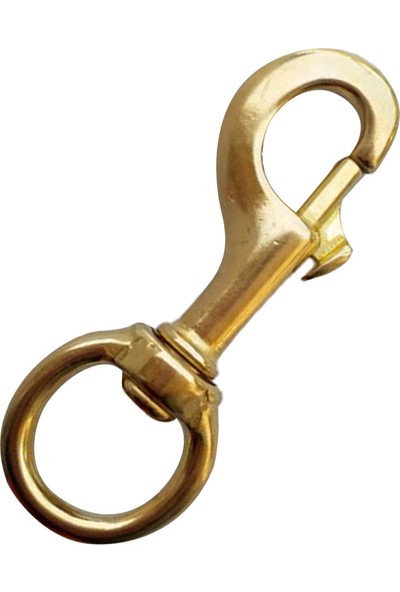 Flameer Tek Uçlu Döner Göz Cıvata Kanca Klip (Yurt Dışından) Flameer Tek Uçlu Döner Göz Cıvata Kanca Klip (Yurt Dışından)