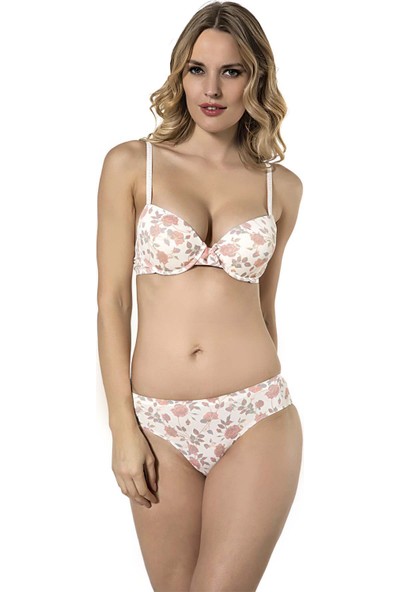 Özkan Underwear Maxpera 5034 Desteksiz Balenli Sütyen Özkan Underwear Maxpera 5034 Desteksiz Balenli Sütyen