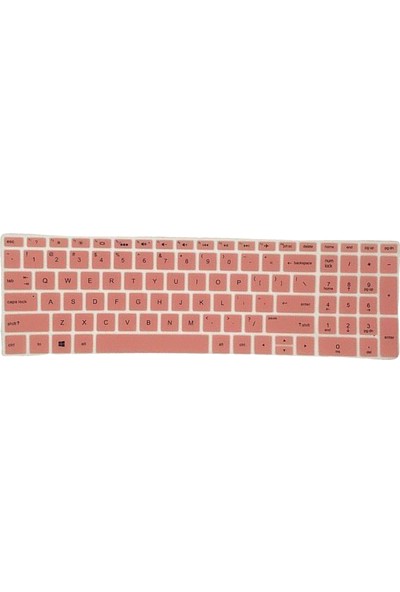 Flameer Yumuşak Laptop Klavye Cilt Koruyucu Kapak Için Hp (Yurt Dışından) Flameer Yumuşak Laptop Klavye Cilt Koruyucu Kapak Için Hp (Yurt Dışından)