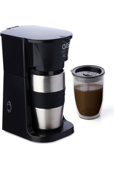 Cvs Dn 19807 Coffee Master Filtre Kahve Makinesi