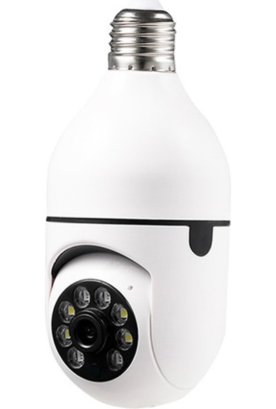 Flameer Wifi Kamera Ampul (Yurt Dışından)