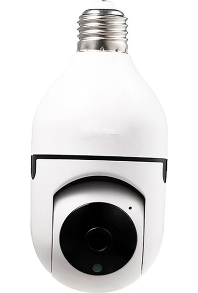 Flameer Wifi Kamera Ampul (Yurt Dışından) Flameer Wifi Kamera Ampul (Yurt Dışından)