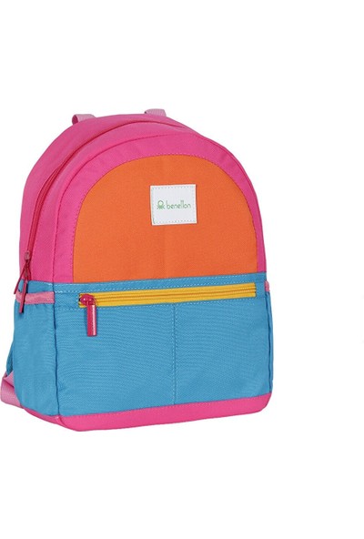 Benetton Anaokulu Çantası 70344