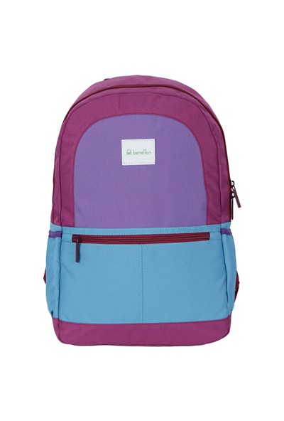 Benetton Ilkokul Çantası 70365