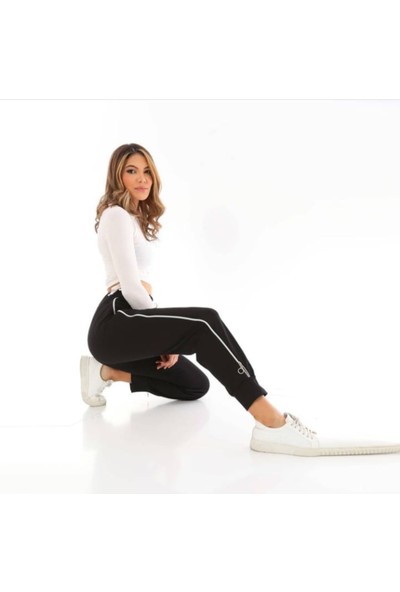 Bera Butik Suni Deri Çift Fermuarlı Pantolon Bera Butik Suni Deri Çift Fermuarlı Pantolon