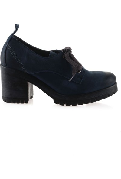 Bueno Mavi Nubuk 01 WR6901 Kdn Ayk