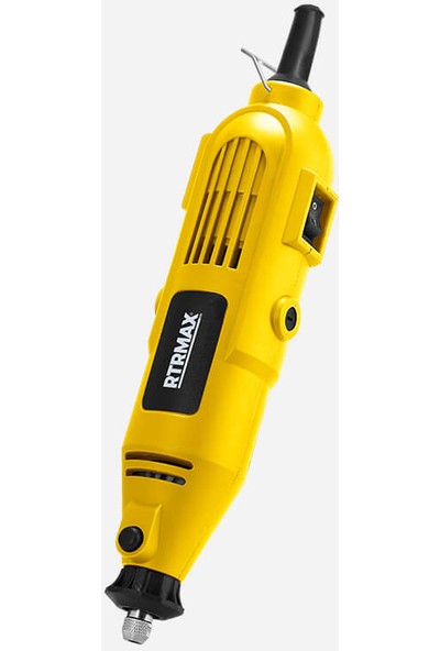 Rtrmax RTM134 Mini Taşlama ve Gravür Seti Rtrmax RTM134 Mini Taşlama ve Gravür Seti