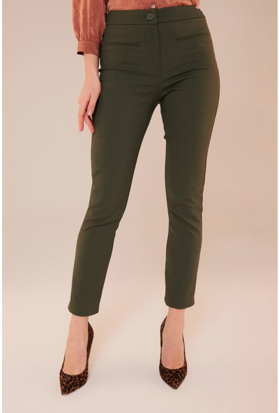 Gusto Sihirli Pantolon - Haki