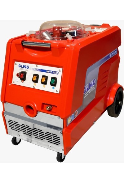 Olmo Sıcak Sulu Koltuk Yıkama Makinesi