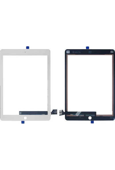 Nettech Apple iPad Pro 9.7 inç Uyumlu Dokunmatik Lens + Filmli Nettech Apple iPad Pro 9.7 inç Uyumlu Dokunmatik Lens + Filmli