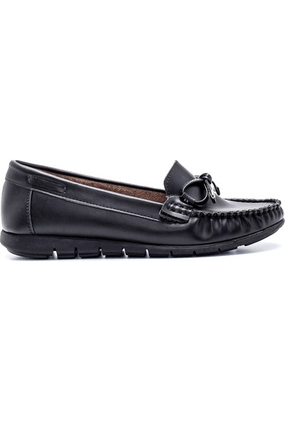 Derimod Kadın Fiyonklu Loafer
