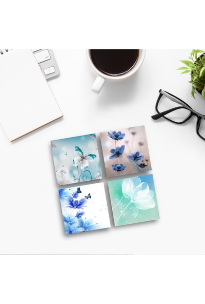 Pinecone Bardak Altlığı Doğal Taş Kelebeğin Rüyası Özel Baskı Stone Coasters - 4 lü Set(10 Cmx10 Cm) Pinecone Bardak Altlığı Doğal Taş Kelebeğin Rüyası Özel Baskı Stone Coasters - 4 lü Set(10 Cmx10 Cm)