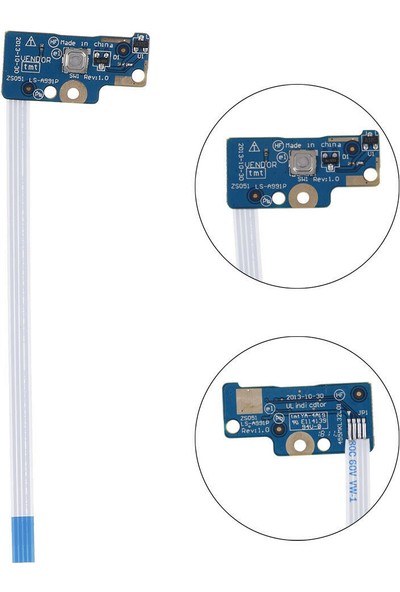 Sonsuz Hp 15-R Power Buton Tetik Kartı LS-A991P Muadil